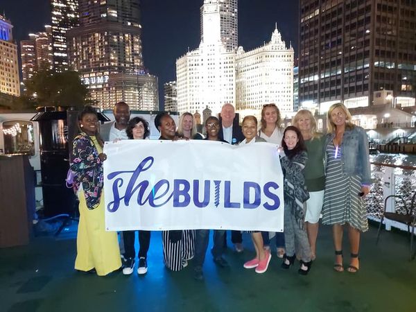 She Builds - Photo Gallery