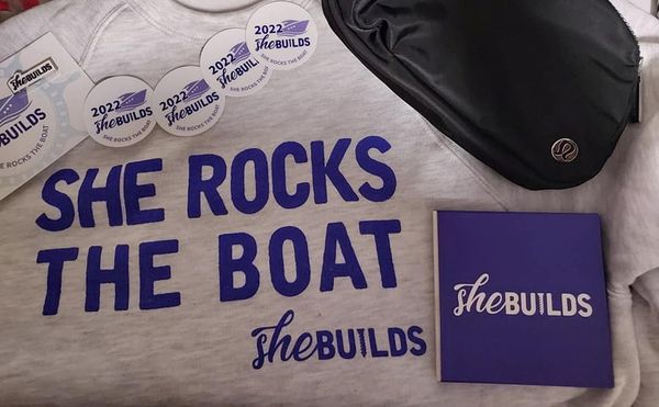 She Builds - Photo Gallery