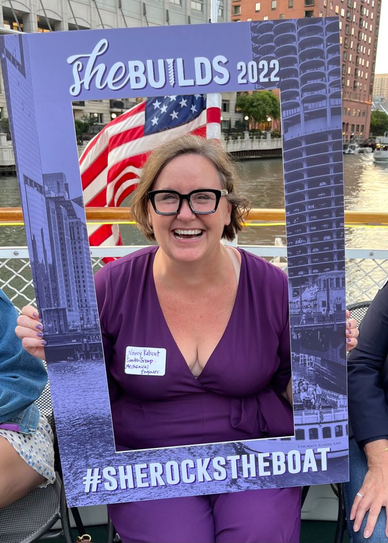 She Builds - Photo Gallery