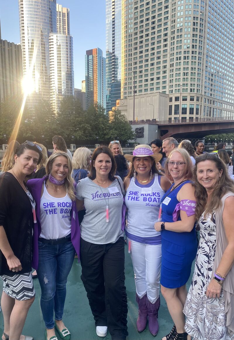 She Builds - Photo Gallery