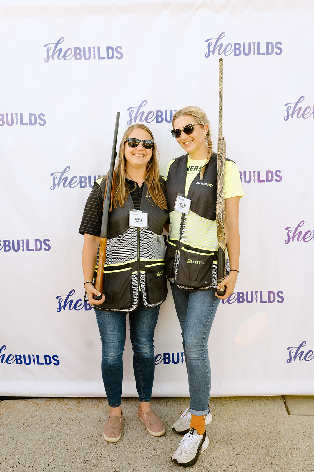 She Builds - Photo Gallery