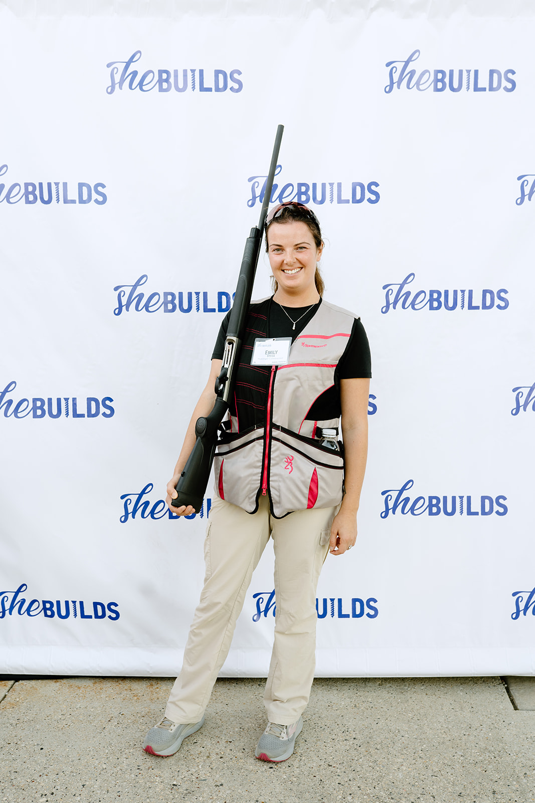 She Builds - Photo Gallery